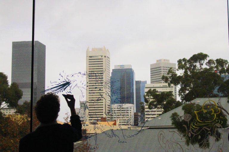 Comics in WA - Perth Comic Arts Festival