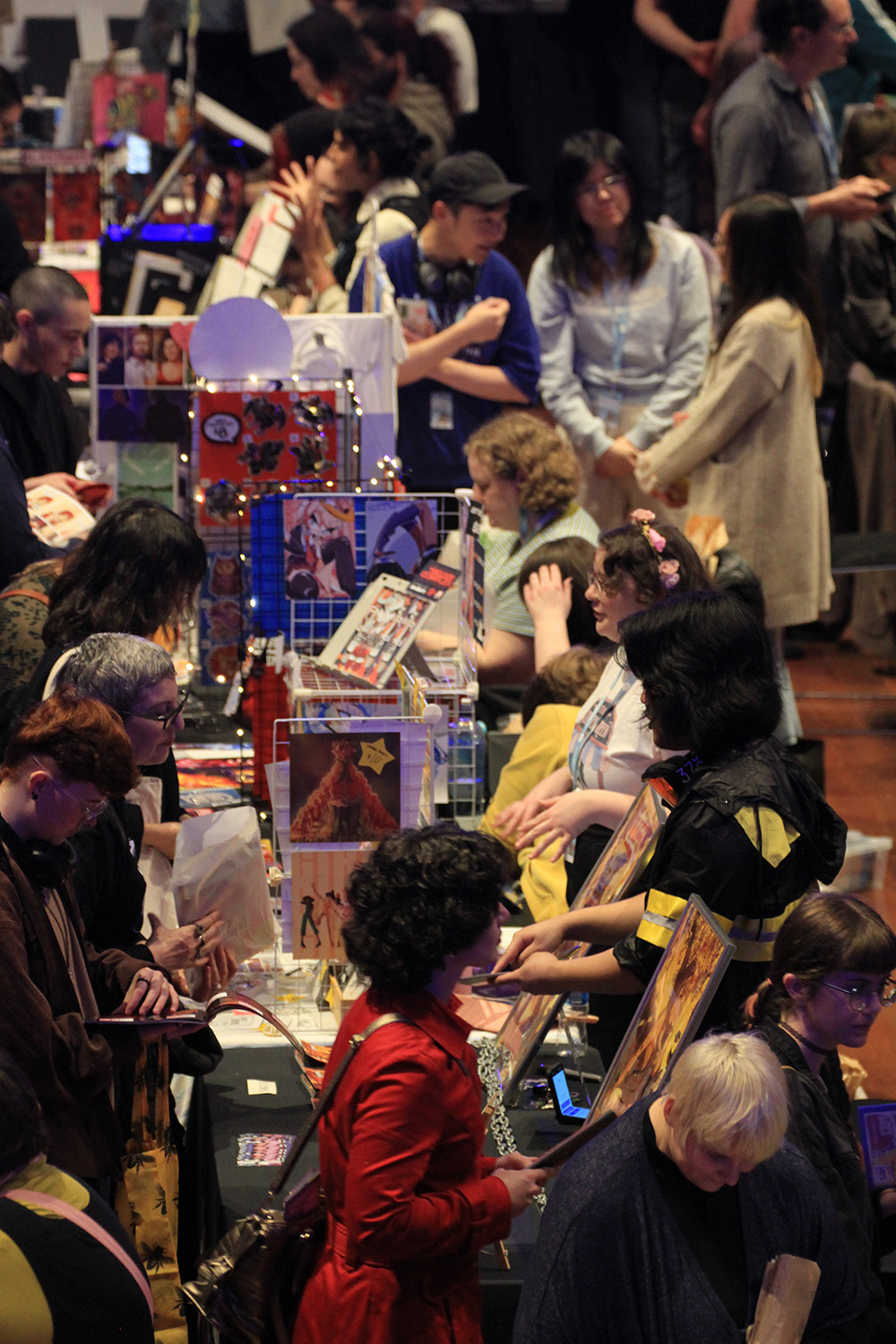 About - Perth Comic Arts Festival